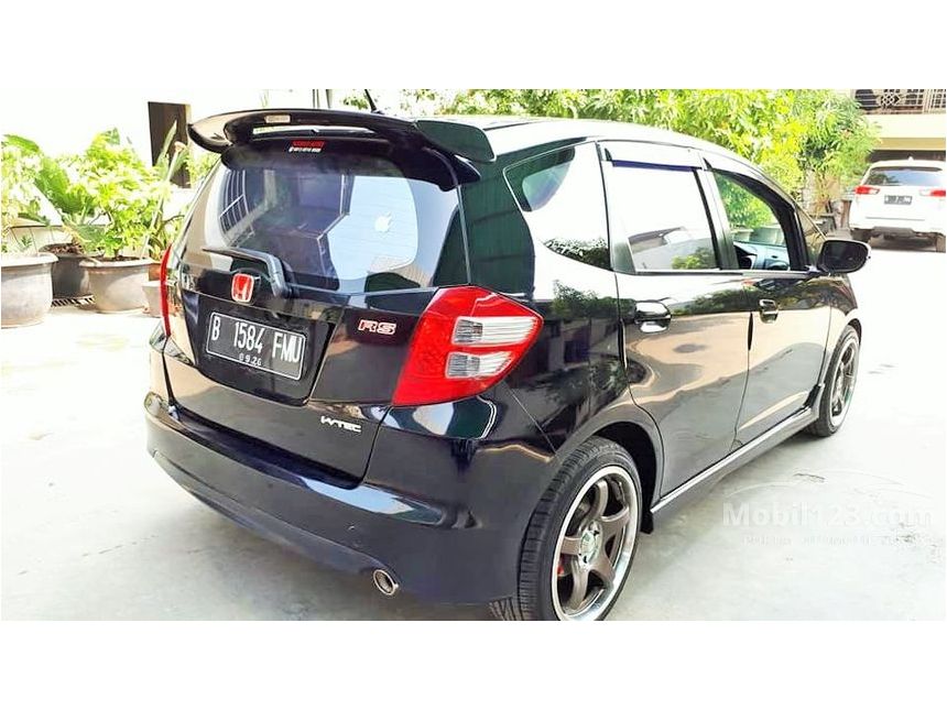 Jual Mobil Honda Jazz 2008 RS 1.5 di Jawa Barat Automatic Hatchback ...