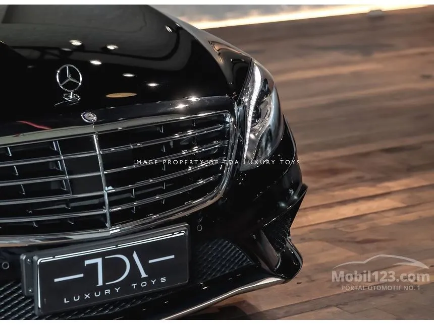 Jual Mobil Mercedes-Benz S63 AMG 2014 AMG 5.5 di DKI Jakarta Automatic ...