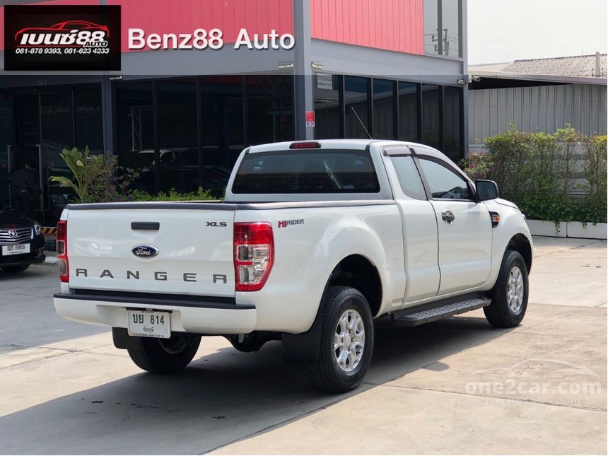 Ford Ranger 2016 Hi-Rider XLS 2.2 in กรุงเทพและปริมณฑล Manual Pickup สี ...