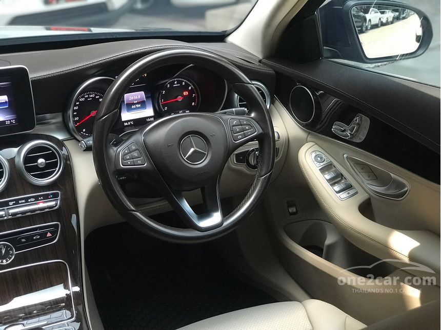 Mercedes-Benz C180 2016 1.6 in กรุงเทพและปริมณฑล Automatic Sedan สีดำ ...