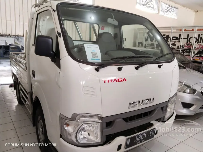 Jual Mobil Isuzu Traga 2021 Box Full Aluminium 2.5 di Jawa Timur Manual ...