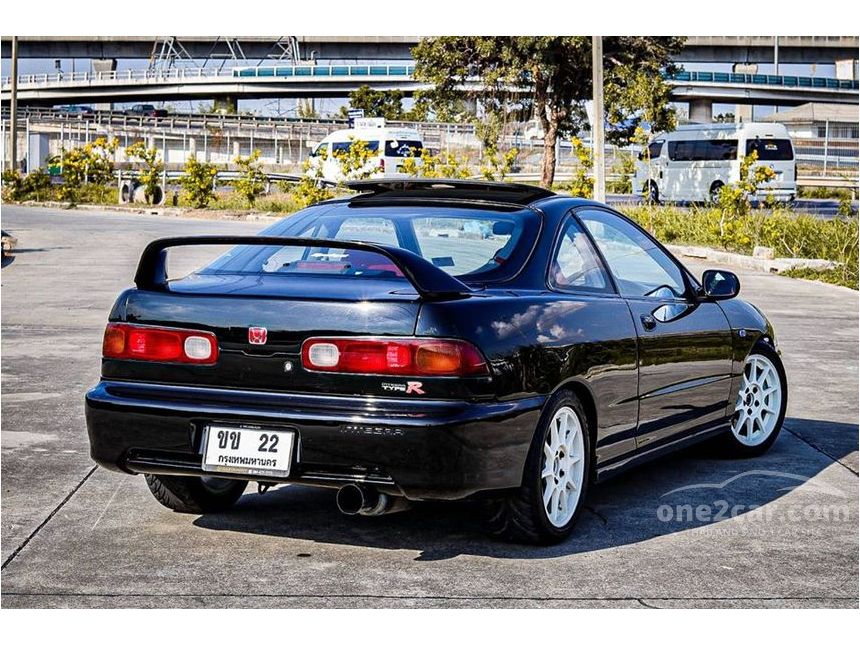 1995 Honda Integra 1.8 DC2 (ปี 94-01) VTi-LX Coupe MT for sale on One2car