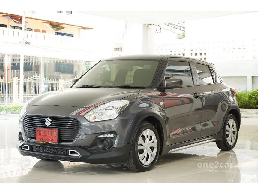 2021 Suzuki Swift 1.2 (ปี 18-23) GL Max Edition Hatchback for sale on ...