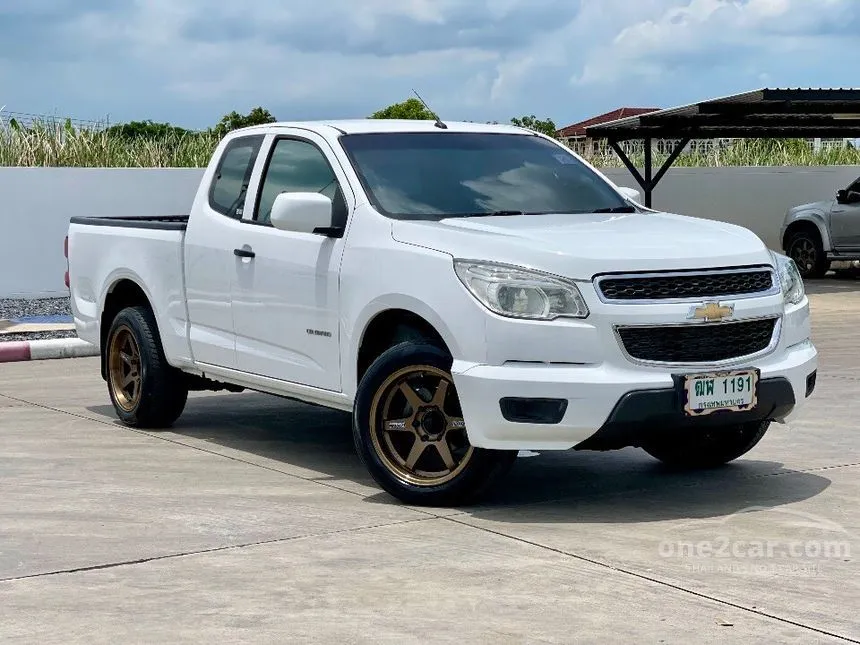 2013 Chevrolet Colorado 2.5 Flex Cab (ปี 11-16) LS1 Pickup มือสอง One2car