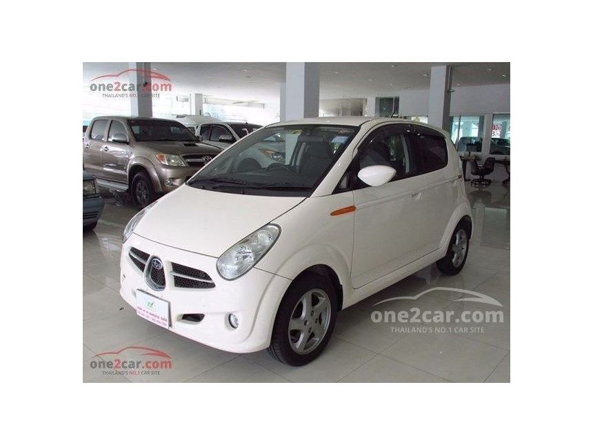 Subaru R2 2008 (ปี 05-08) R2R 0.7 เกียร์อัตโนมัติ สีขาว | One2car.com ...