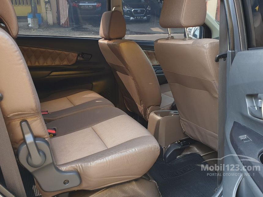 Jual Mobil Daihatsu Xenia 2015 X PLUS 1.3 di DKI Jakarta Manual MPV Abu ...