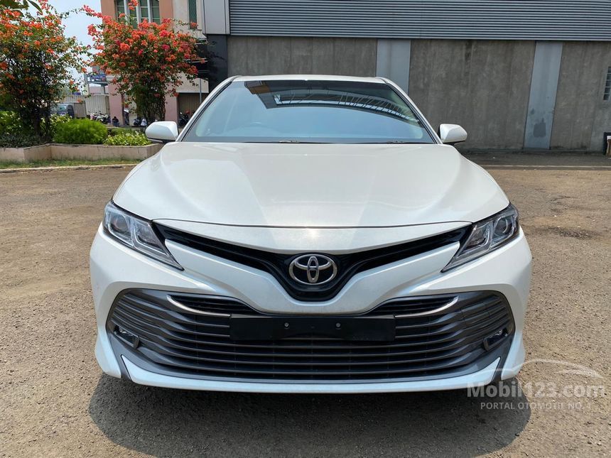 Jual Mobil Toyota Camry 2019 V 2.5 di DKI Jakarta Automatic Sedan Putih ...