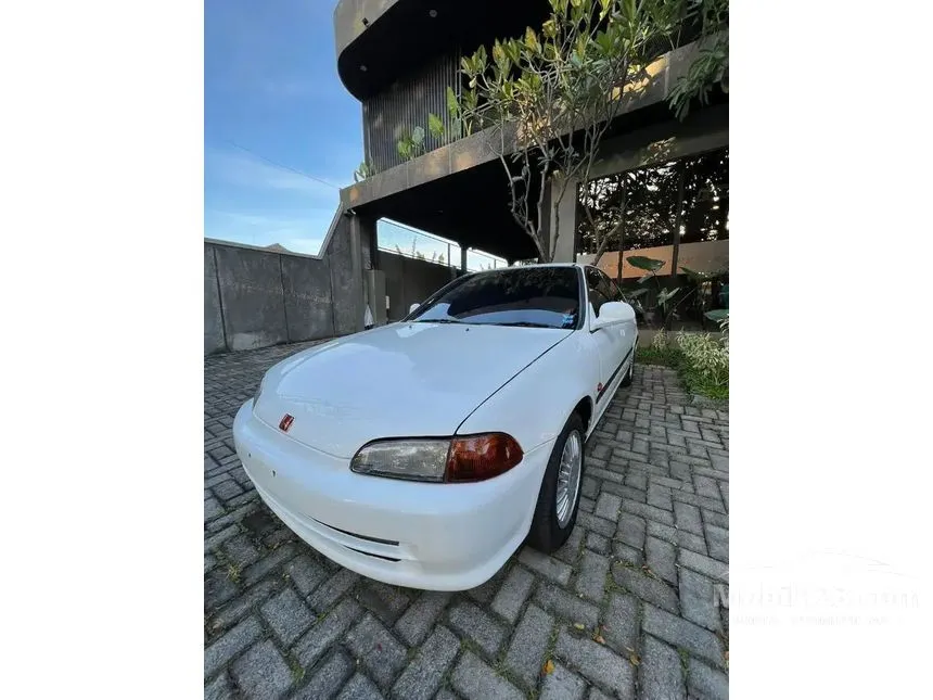 Jual Mobil Honda Genio 1993 L4 1.6 Automatic 1.6 di Jawa Timur ...