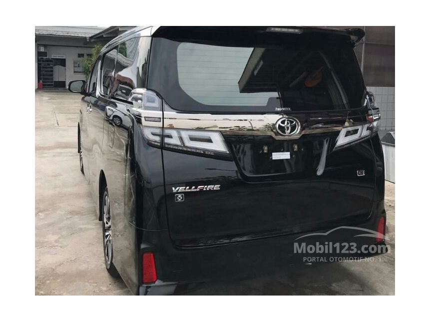 Jual Mobil Toyota Vellfire 2021 G 2.5 di DKI Jakarta Automatic Van ...