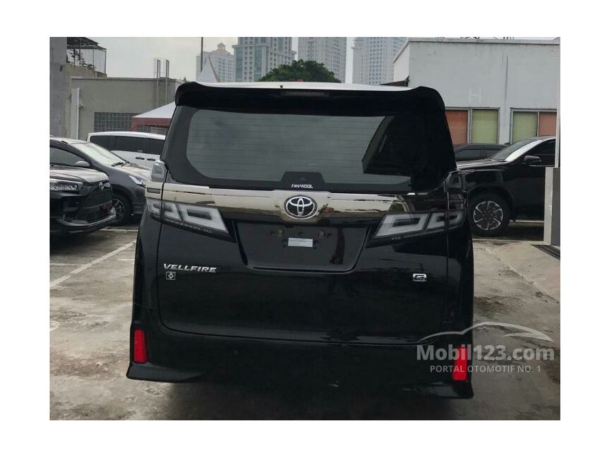 Jual Mobil Toyota Vellfire 2021 G 2.5 di DKI Jakarta Automatic Van ...