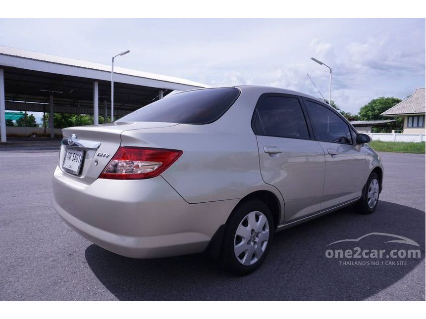 Honda City 2004 S i-DSi 1.5 in ภาคเหนือ Automatic Sedan สีเทา for ...