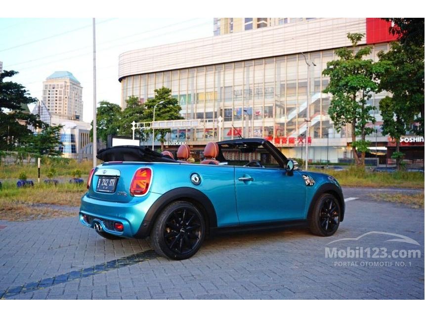 Jual Mobil MINI Cooper 2017 S 2.0 di Jawa Timur Automatic Hatchback ...