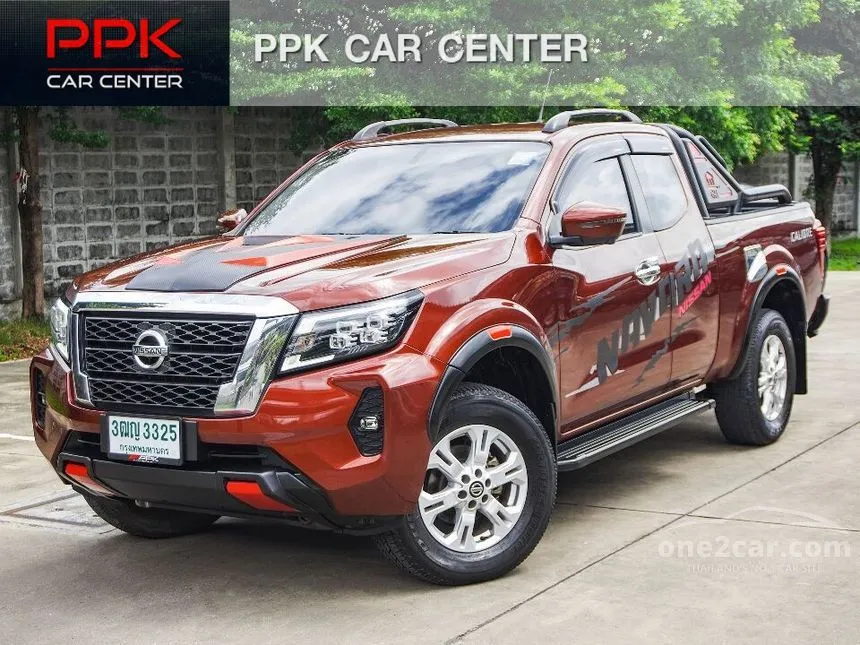 2021 Nissan Navara 2.3 KING CAB Calibre E Pickup มือสอง One2car