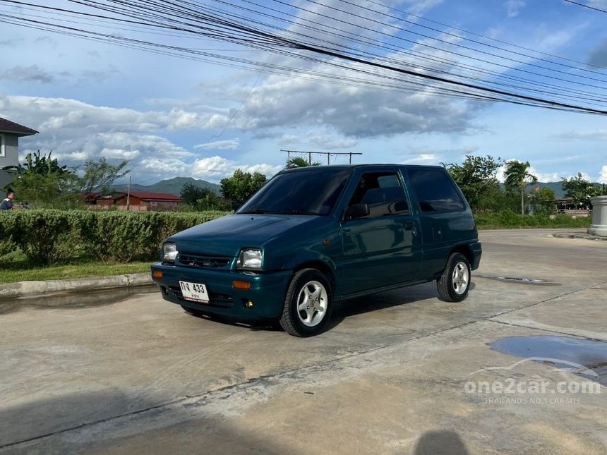 1996 Daihatsu Mira 0.8 (ปี 92-98) Mint Hatchback มือสอง One2car