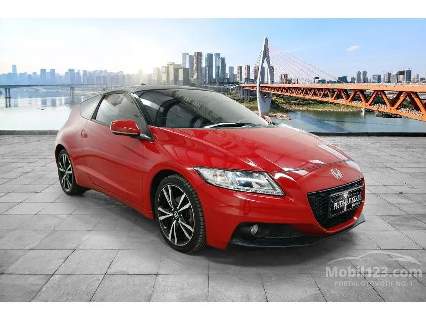 Jual Mobil Honda CR-Z 2013 A/T 1.5 di Jawa Timur Automatic Hatchback ...