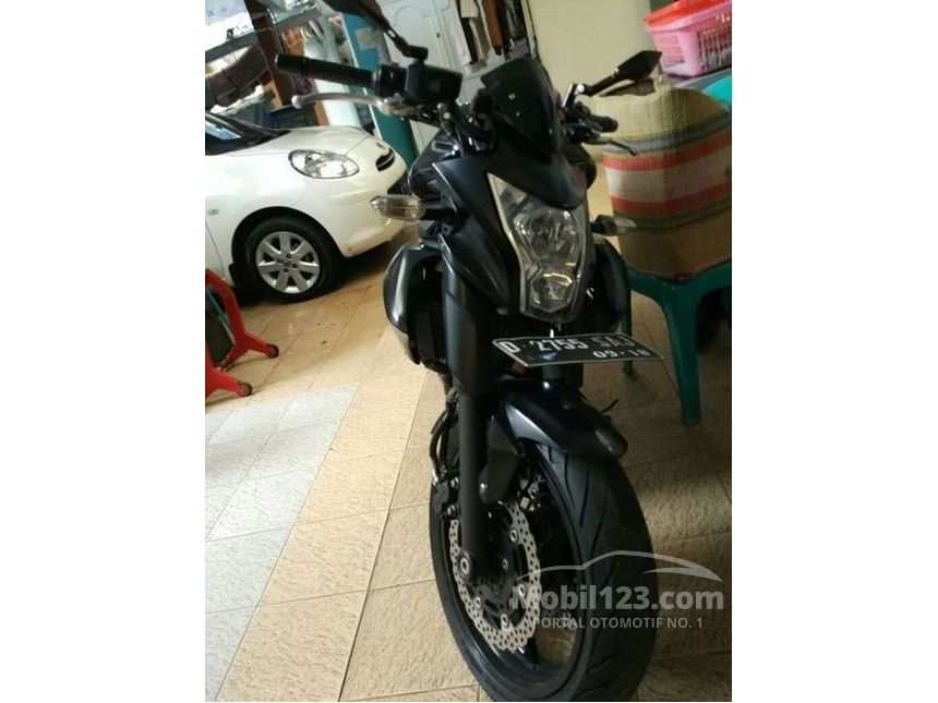 Jual Motor Kawasaki ER 6N 2012 650 Manual 0.6 di Jawa Barat Manual Sport Touring Hitam Rp 76.500 ...