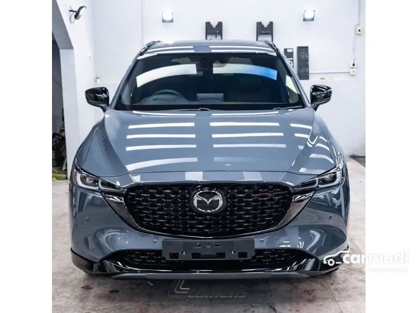 Mazda CX-5 2023 Kuro Edition 2.5 in DKI Jakarta Automatic SUV Grey for Rp 620.600.000 - 11731947 ...