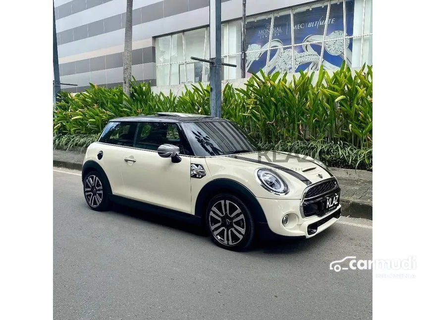 Jual Mobil MINI Cooper 2021 S 2.0 di Jawa Timur Automatic Hatchback ...