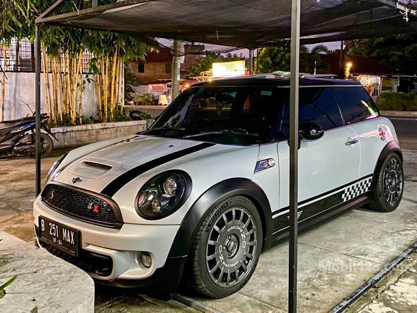 Jual Mobil MINI Cooper 2011 S 1.6 di Jawa Barat Automatic Hatchback ...