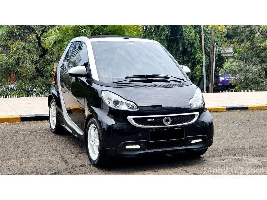 Jual Mobil smart fortwo 2013 Passion 1.0 di DKI Jakarta Automatic ...
