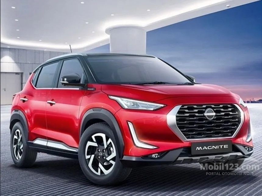 Jual Mobil Nissan Magnite 2022 Premium 1.0 di Banten Automatic Wagon ...