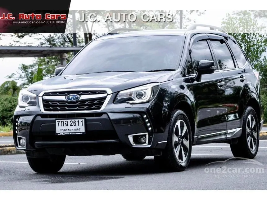 2017 Subaru Forester 2.0 (ปี 13-16) P 4WD SUV for sale on One2car