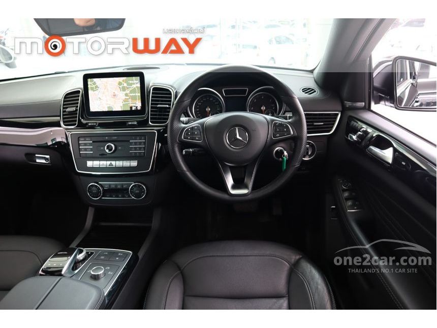 Mercedes-Benz GLE350 2017 d 4MATIC AMG Dynamic 3.0 in กรุงเทพและปริมณฑล ...