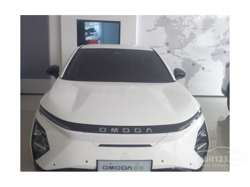 Jual Mobil Chery Omoda E5 2025 EV di DKI Jakarta Automatic SUV Putih Rp ...