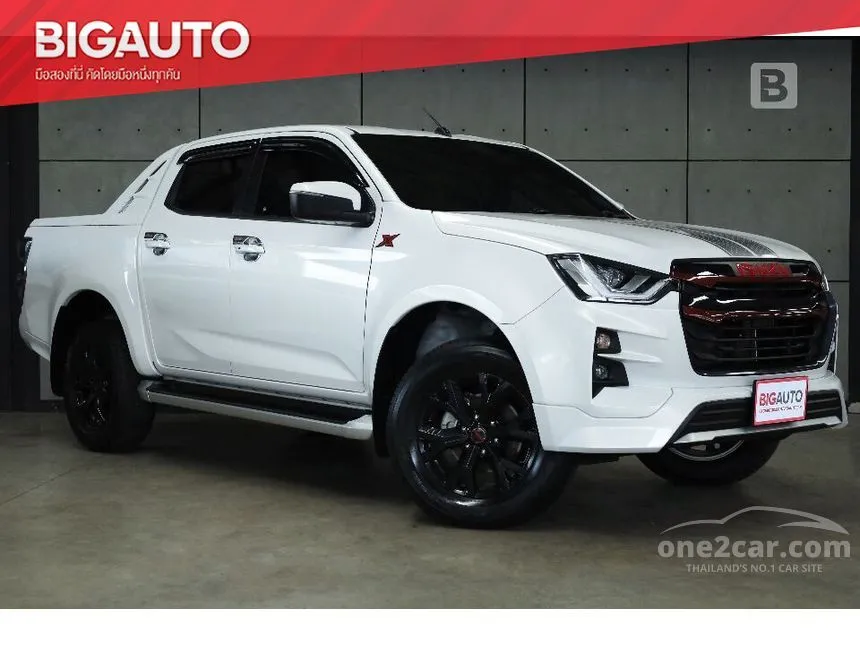 2023 Isuzu D-Max 1.9 CAB-4 (ปี 19-26) Hi-Lander X-Series Pickup MT for sale on One2car