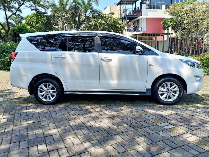 Jual Mobil Toyota Kijang Innova 2016 V 2.0 di DKI Jakarta Automatic MPV ...