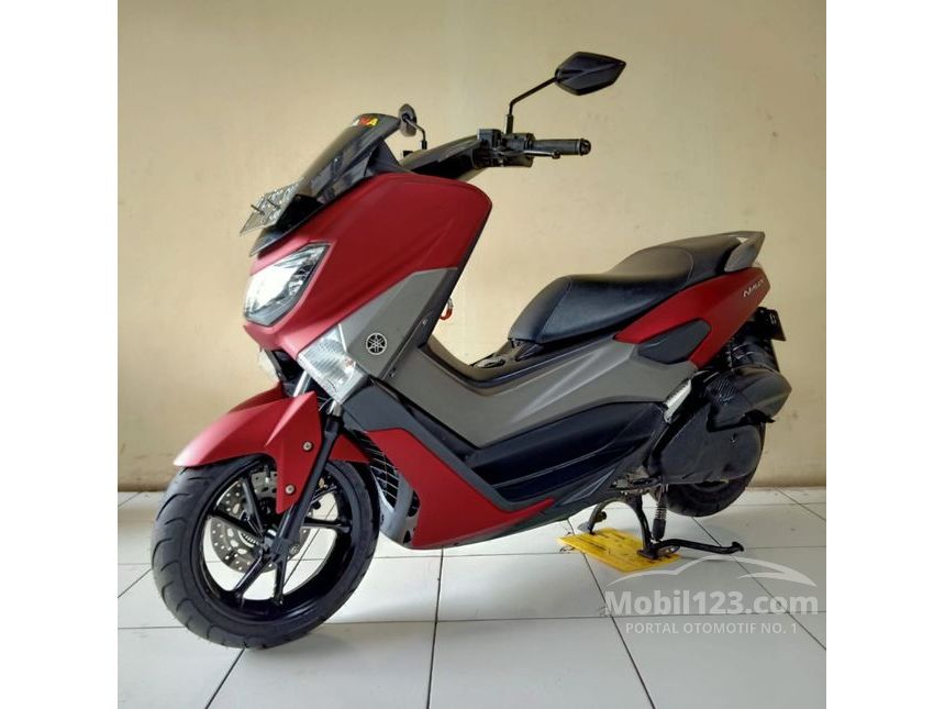 Jual Motor Yamaha N-MAX 2017 150 0.2 di DKI Jakarta Automatic Others ...