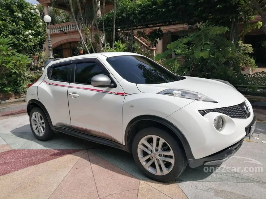 2015 Nissan Juke 1.6 (ปี 10-16) 1.6 Invader SUV AT มือสอง One2car