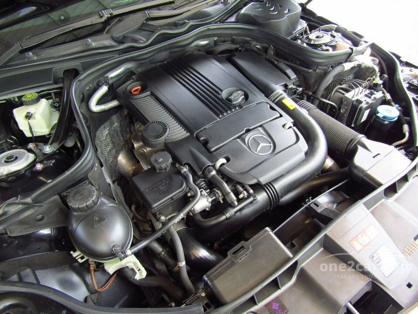 Mercedes-Benz E250 2012 Avantgarde 1.8 in กรุงเทพและปริมณฑล Automatic ...
