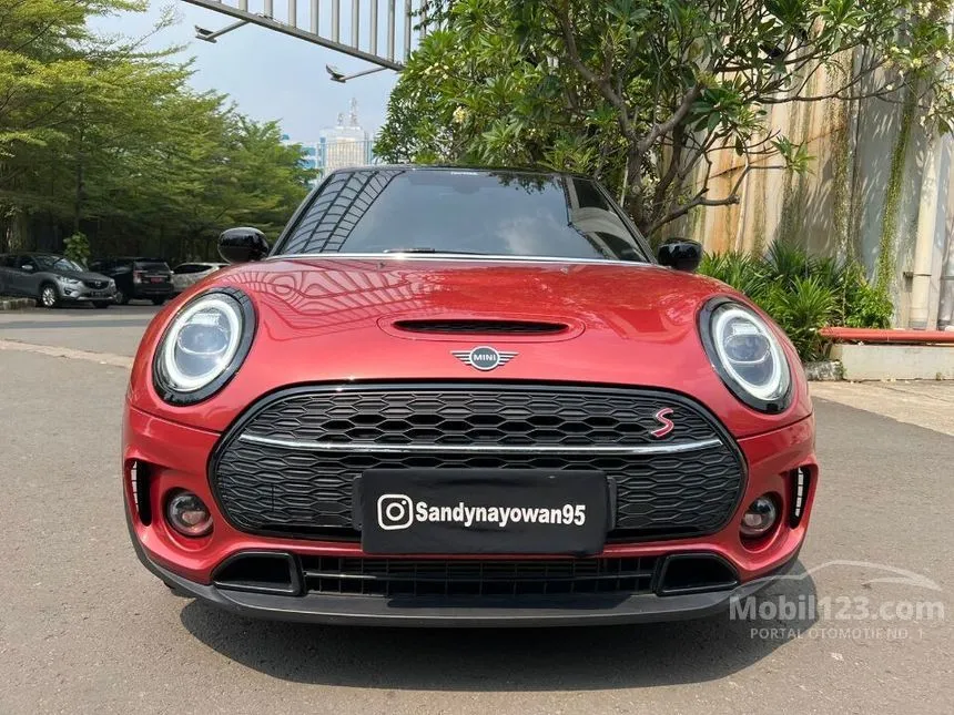 Jual Mobil MINI Clubman 2020 Cooper S 2.0 di DKI Jakarta Automatic ...