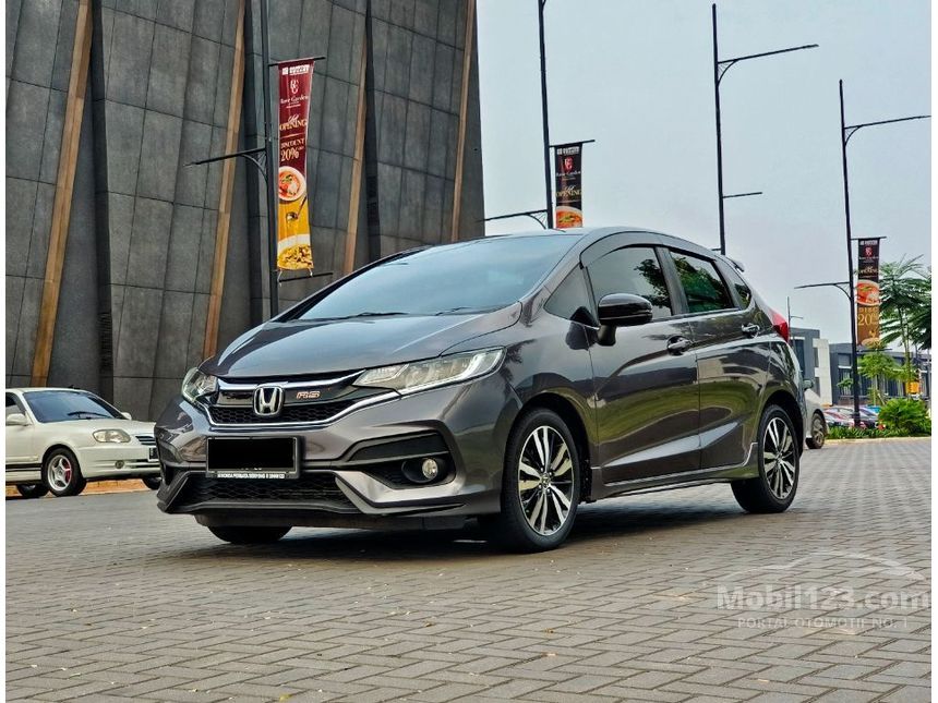 Jual Mobil Honda Jazz 2020 RS 1.5 di DKI Jakarta Automatic Hatchback ...