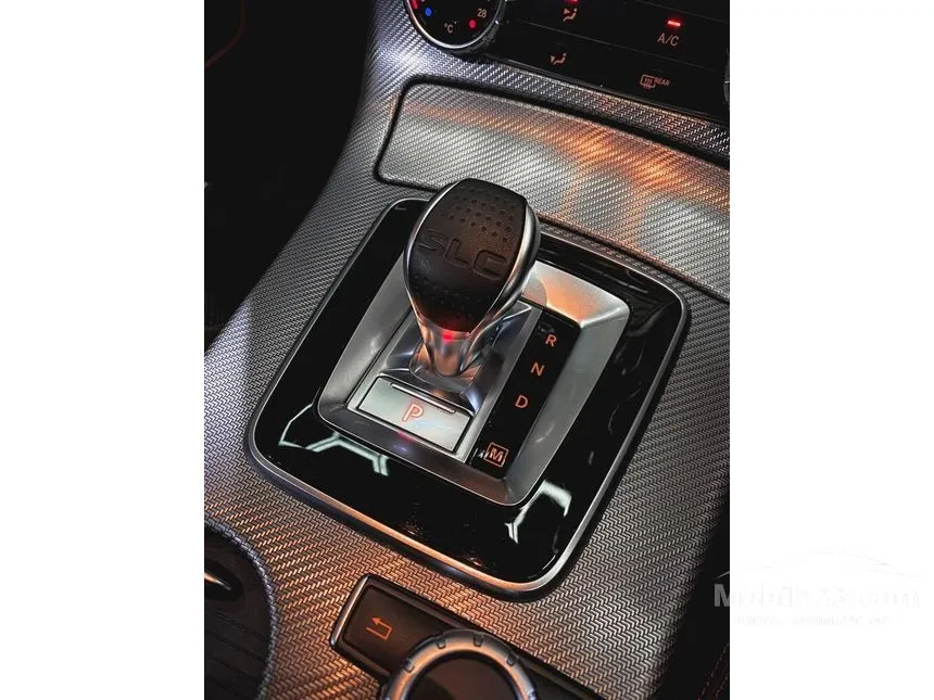 Jual Mobil Mercedes-Benz SLC43 AMG 2018 AMG 3.0 di DKI Jakarta ...