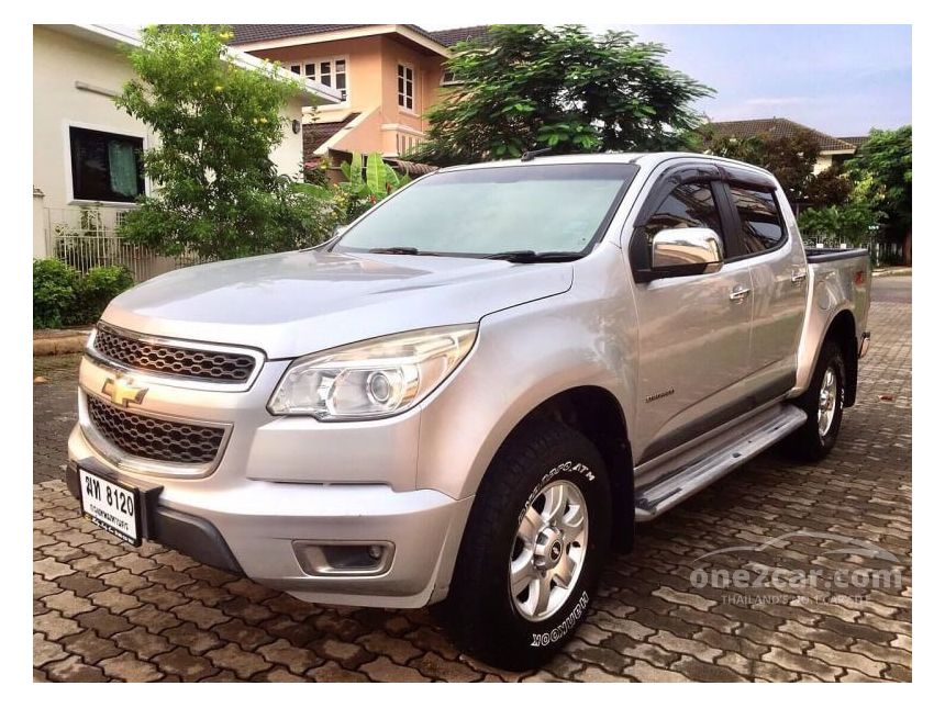 Chevrolet Colorado 2012 LTZ Z71 2.8 in กรุงเทพและปริมณฑล Automatic ...
