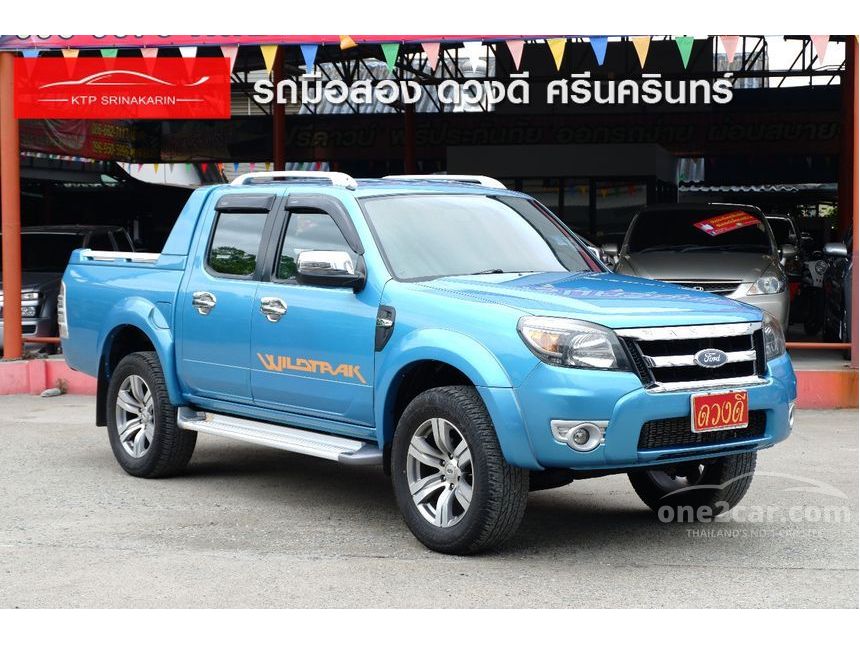 Ford Ranger 2012 WildTrak 2.5 in กรุงเทพและปริมณฑล Automatic Pickup สี ...