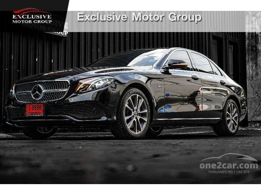 2020 Mercedes-Benz E350 2.0 W213 (ปี 16-23) e Avantgarde Sedan มือสอง One2car