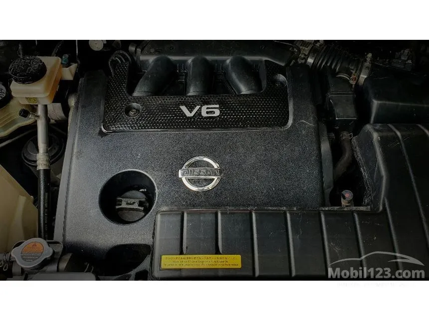 Jual Mobil Nissan Murano 2011 3.5 di DKI Jakarta Automatic SUV Hitam Rp ...