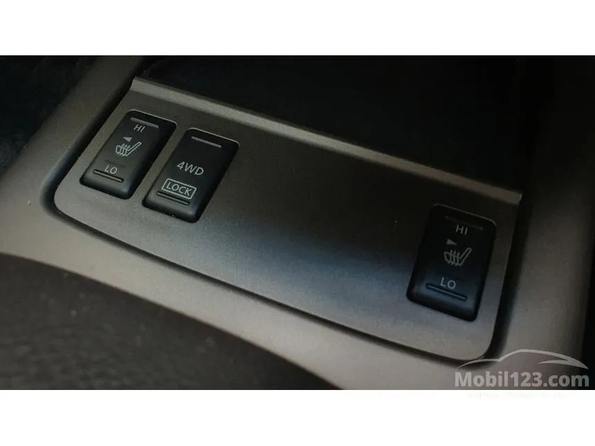 Jual Mobil Nissan Murano 2011 3.5 di DKI Jakarta Automatic SUV Hitam Rp ...