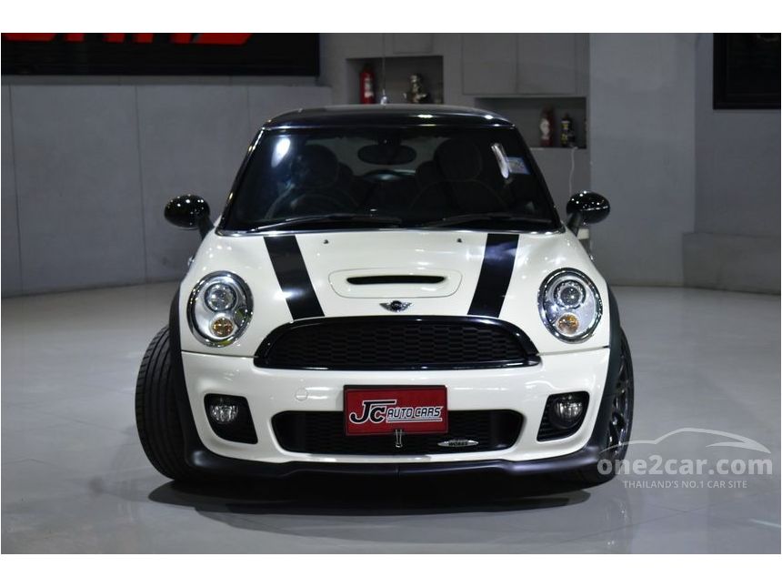 Mini Cooper 2011 R56 S 1.6 เกียร์ธรรมดา สีขาว | One2car.com ศูนย์รวมรถ ...