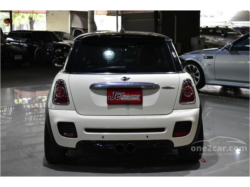 Mini Cooper 2011 R56 S 1.6 เกียร์ธรรมดา สีขาว | One2car.com ศูนย์รวมรถ ...