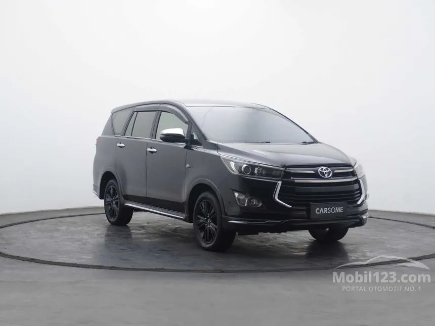 Jual Mobil Toyota Innova Venturer 2018 2.0 di Jawa Barat Automatic ...