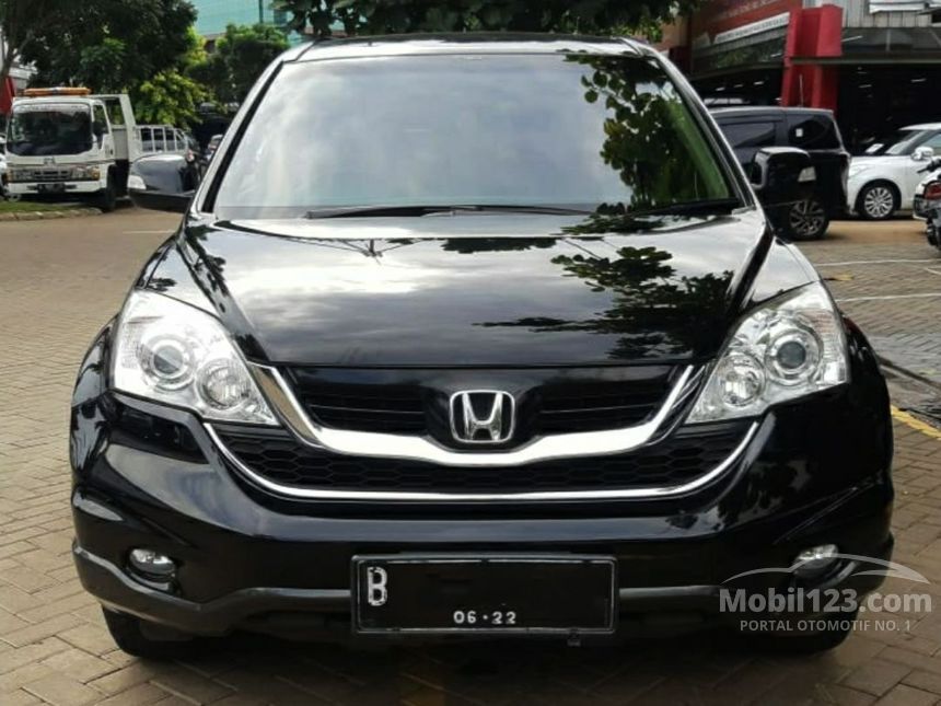 Jual Mobil Honda CR-V 2012 2 2.0 di Banten Automatic SUV Hitam Rp 150.000.000 - 6961257 ...