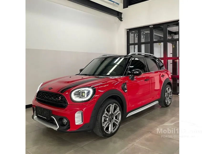 Jual Mobil MINI Countryman 2023 Cooper S 2.0 di Jawa Tengah Automatic ...