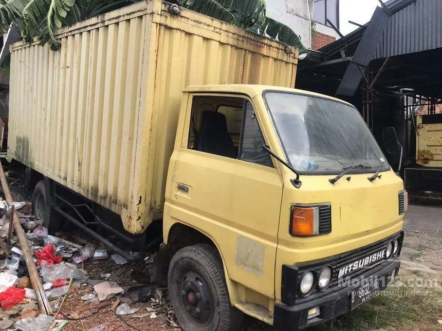 Jual Mobil Mitsubishi Colt 1995 PS 4.0 Manual 4.0 di DKI Jakarta Manual ...