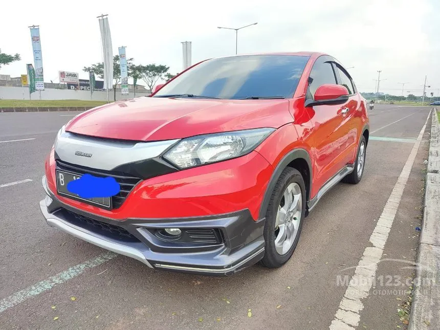 Jual Mobil Honda HR-V 2018 E Mugen 1.5 di DKI Jakarta Automatic SUV ...