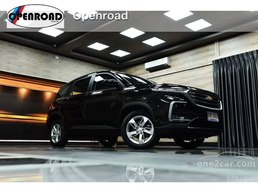 2020 Chevrolet Captiva 1.5 (ปี 19-25) LS SUV มือสอง One2car