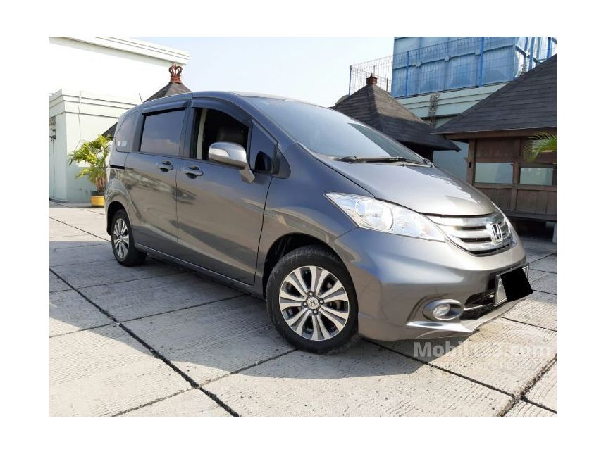 Jual Mobil Honda Freed 2014 E 1.5 di DKI Jakarta Automatic MPV Abu-abu Rp 165.000.000 - 6239257 ...